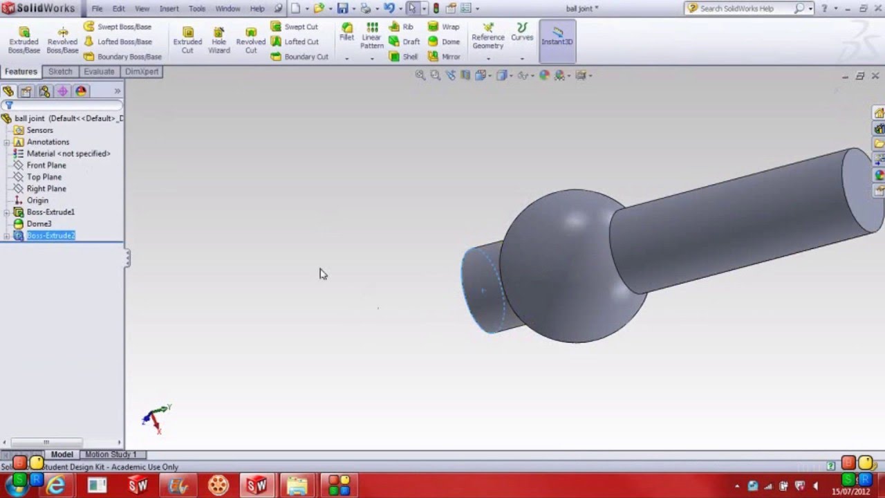 SolidWorks Joints in Unity 3D - Unity Engine - Unity Discussions