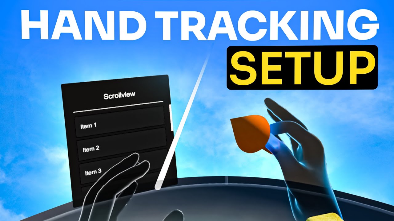 Swapping between Hands and Controllers only sometimes works - Unity Engine - Unity Discussions