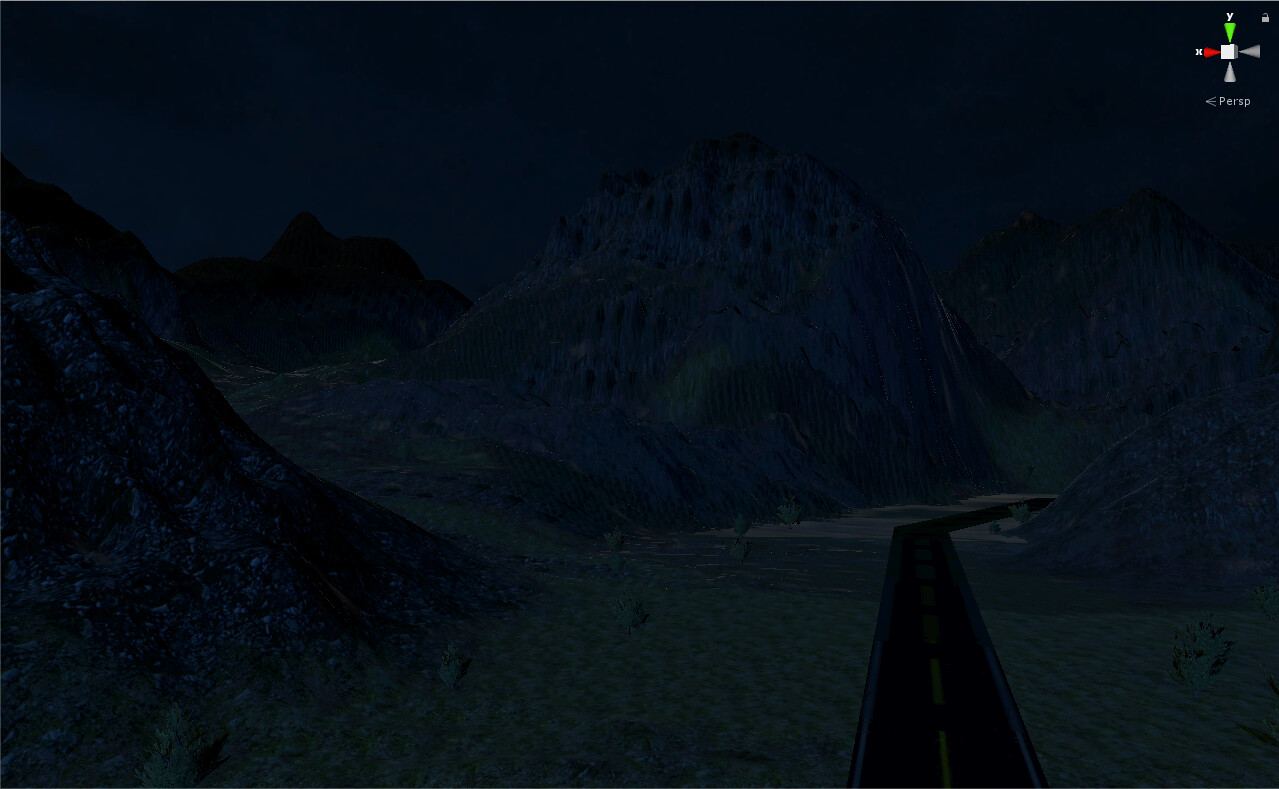 Solved Weird Lighting Glitch When Using Deferred Rendering Path And Default Terrain Unity