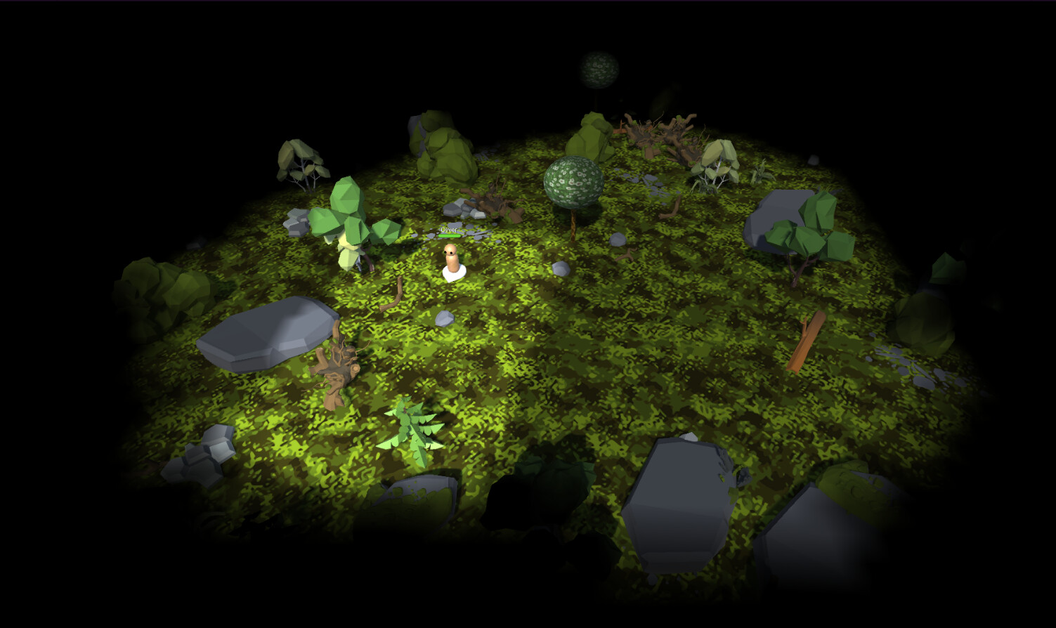 Fog of War with URP - Unity Engine - Unity Discussions