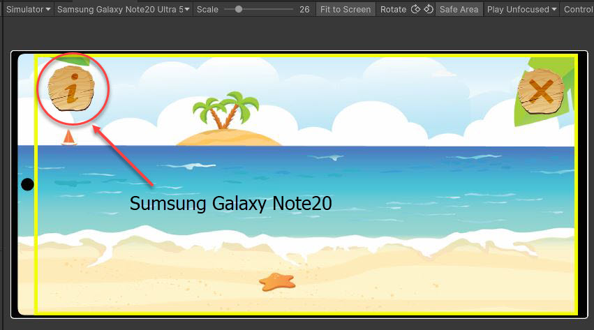 Screen size for any android phone - Unity Engine - Unity Discussions