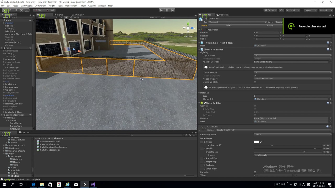 Hashed Alpha Testing - Unity Engine - Unity Discussions