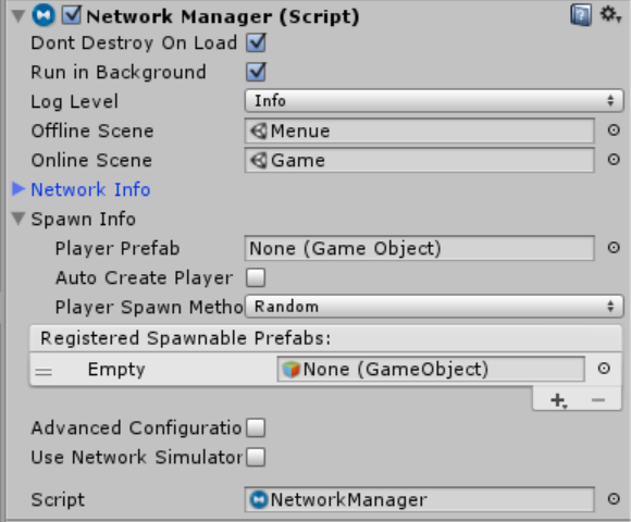 Unet, Multiplayer, Network - Unity Engine - Unity Discussions