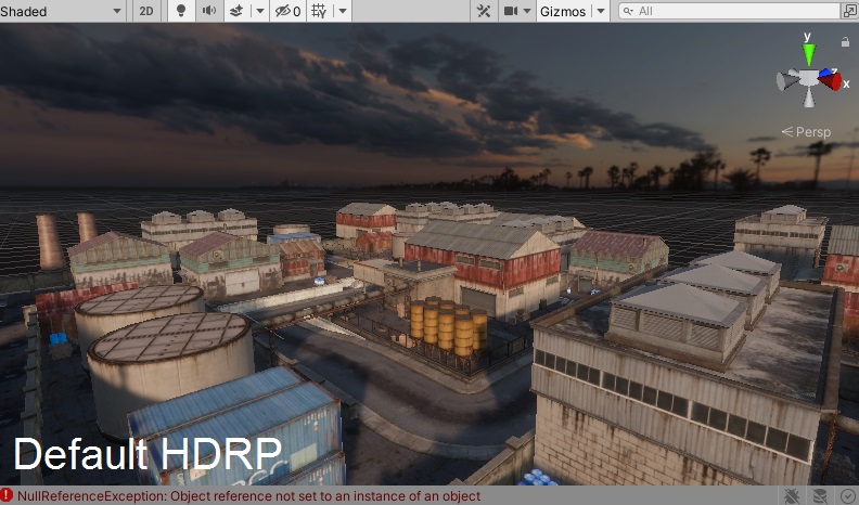 HDRP Basics - Unity Engine - Unity Discussions
