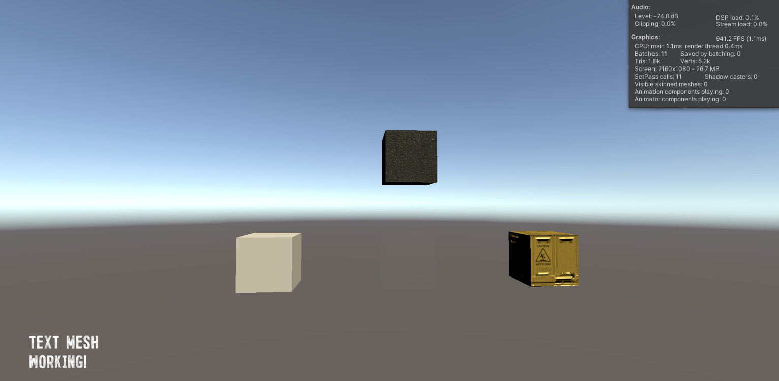 Adressable scene has missing scripts, sounds, materials and lightning in android platform ...