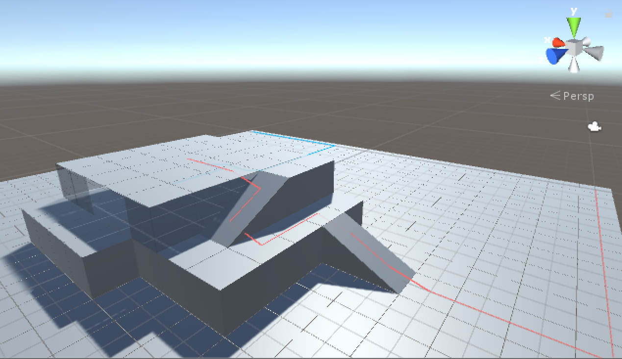 Improve Pathfinding On Stairsanswered Unity Engine Unity Discussions 