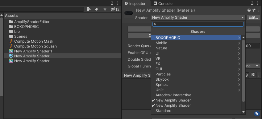 Duplicated Shaders - Unity Engine - Unity Discussions