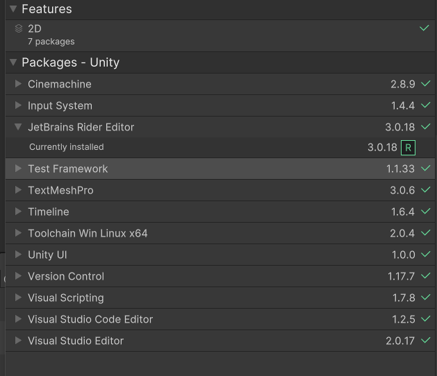 Wrong Build Unity Engine Unity Discussions