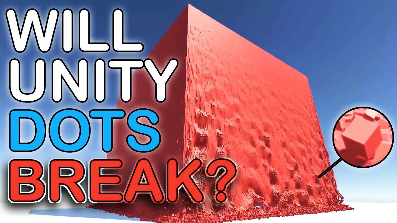 Create 10000+ cubes with Flyweight - Unity Engine - Unity Discussions