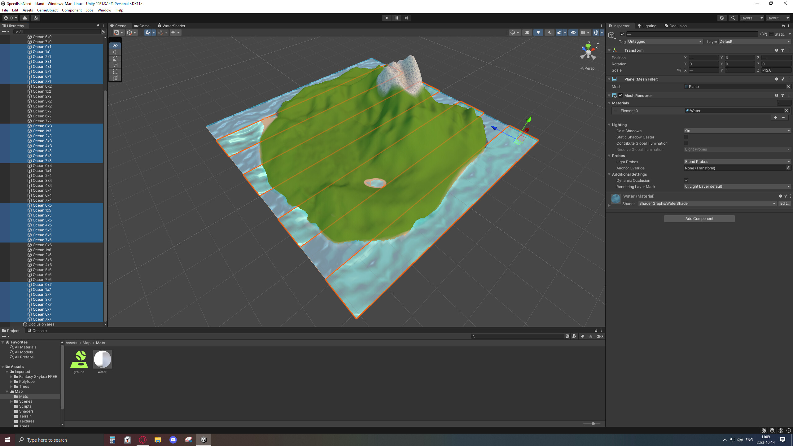 Negative scale causes problems with normals - Unity Engine - Unity Discussions