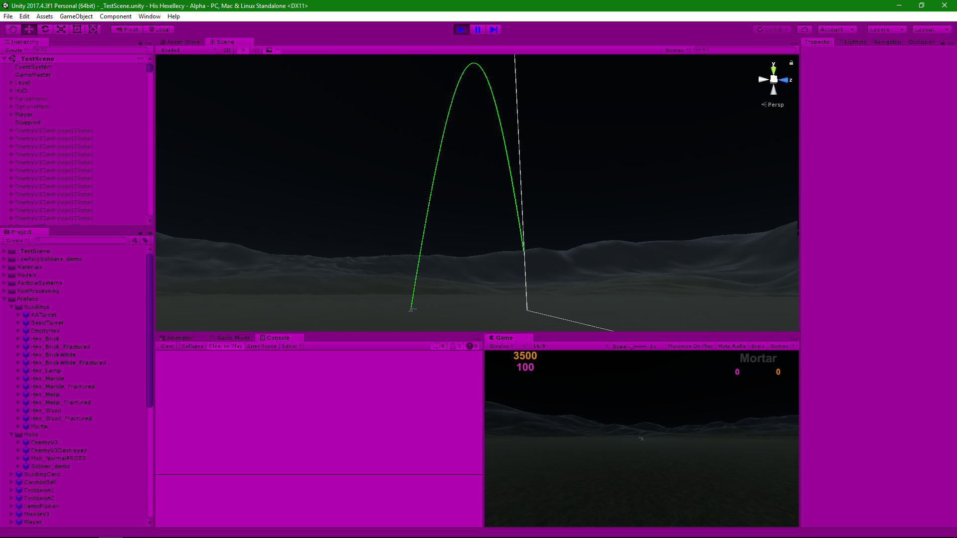 Ballistic Trajectory - Unity Engine - Unity Discussions