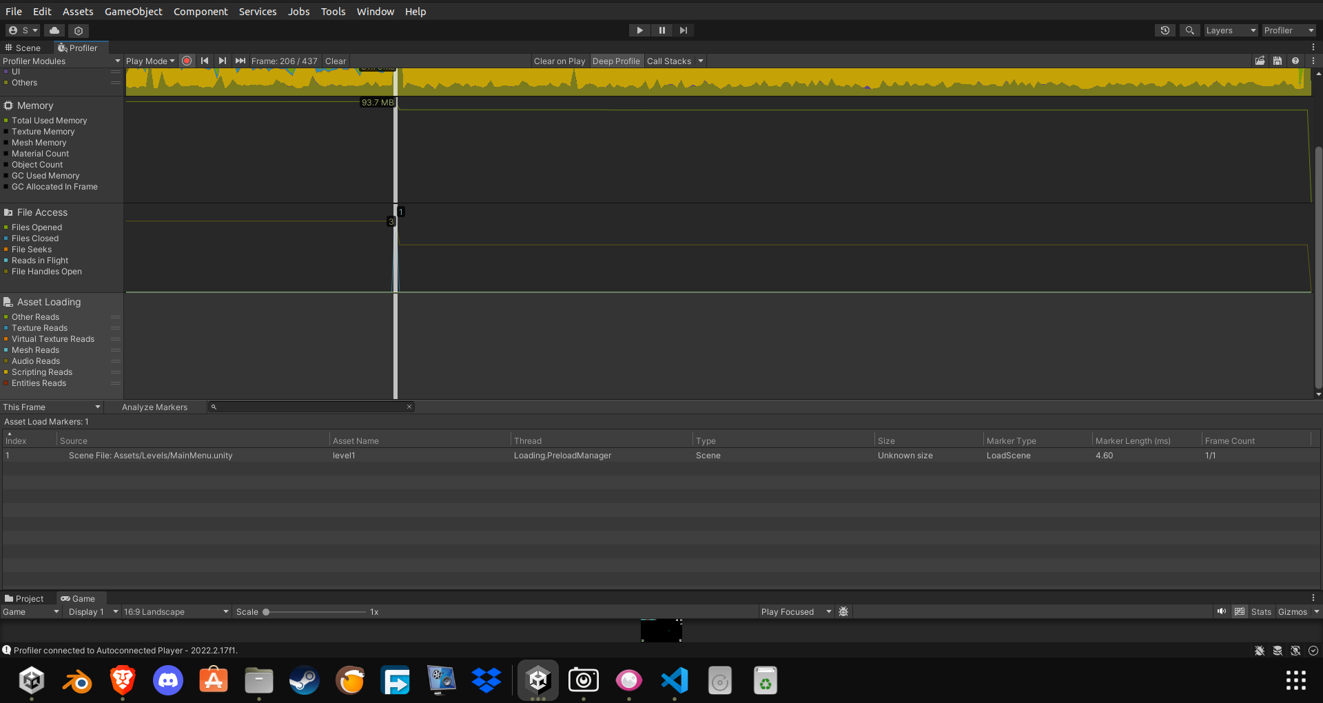Black screen of death (Android) and profiling differences between devices - Unity Engine - Unity ...