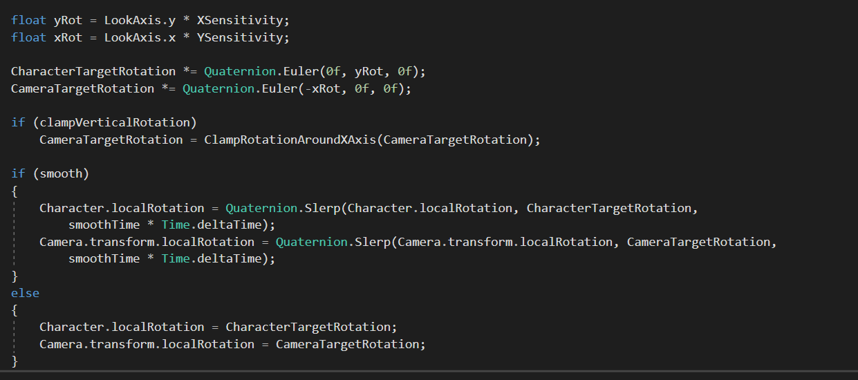weird Mouse delta behaviour - Unity Engine - Unity Discussions