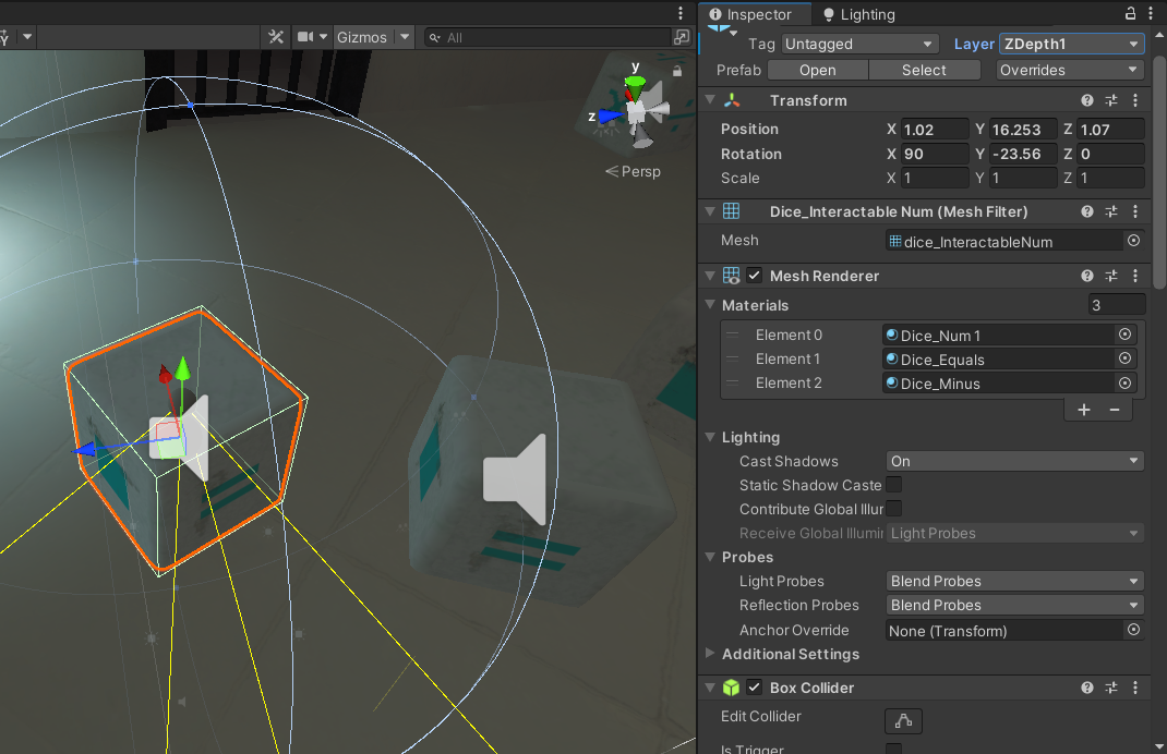 Camera stops rendering desired layer - Culling mask does nothing - Unity Engine - Unity Discussions