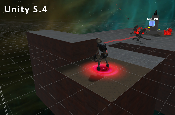 Unity 5.5 lighting and shadow problems - Unity Engine - Unity Discussions