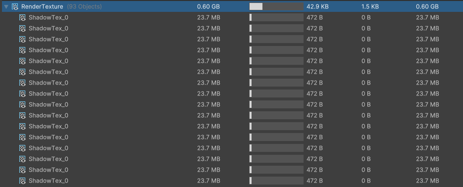 2D Shadow Rendering: Too Many ShadowTex_0 Allocated? - Unity Engine - Unity Discussions