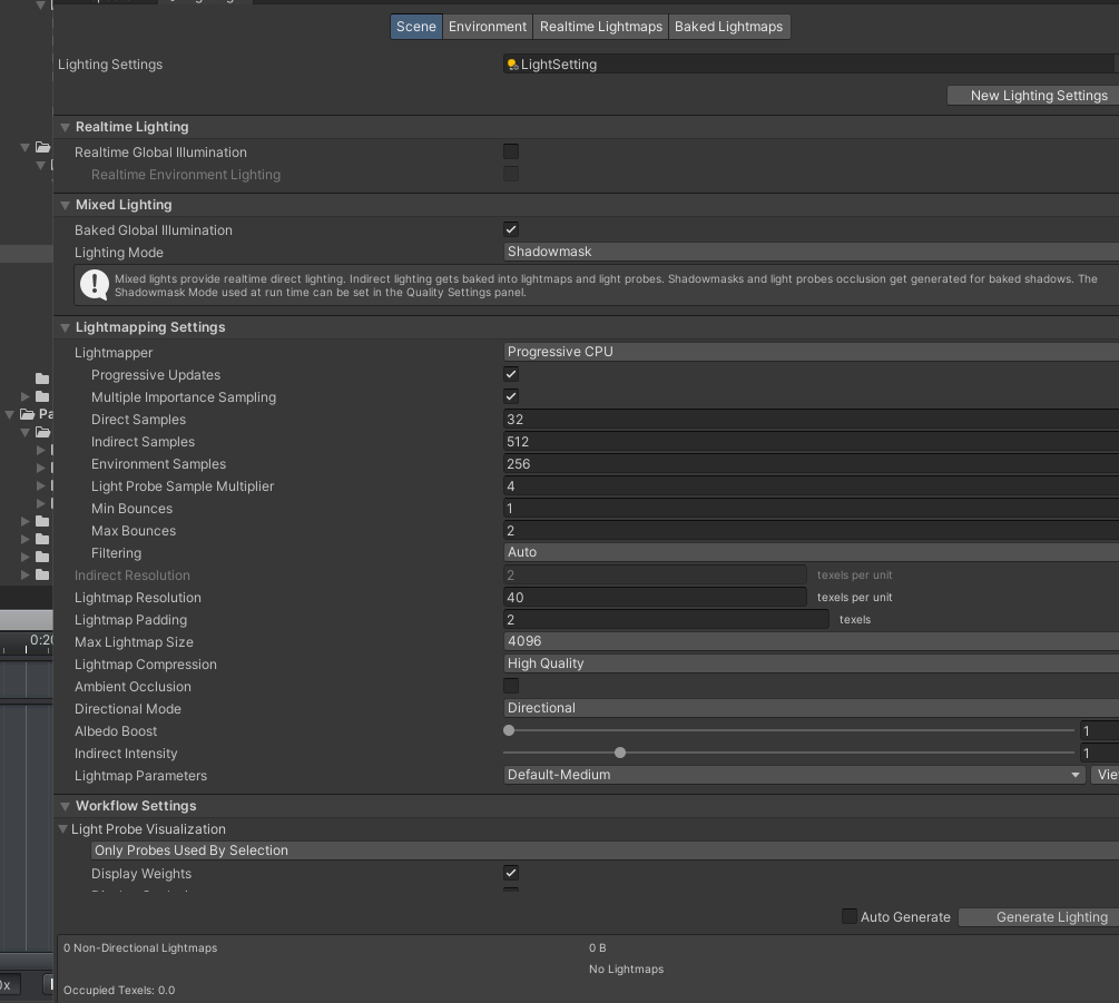 What is the minimum requirements about gpu memory when baking lightmap ? - Unity Engine - Unity ...