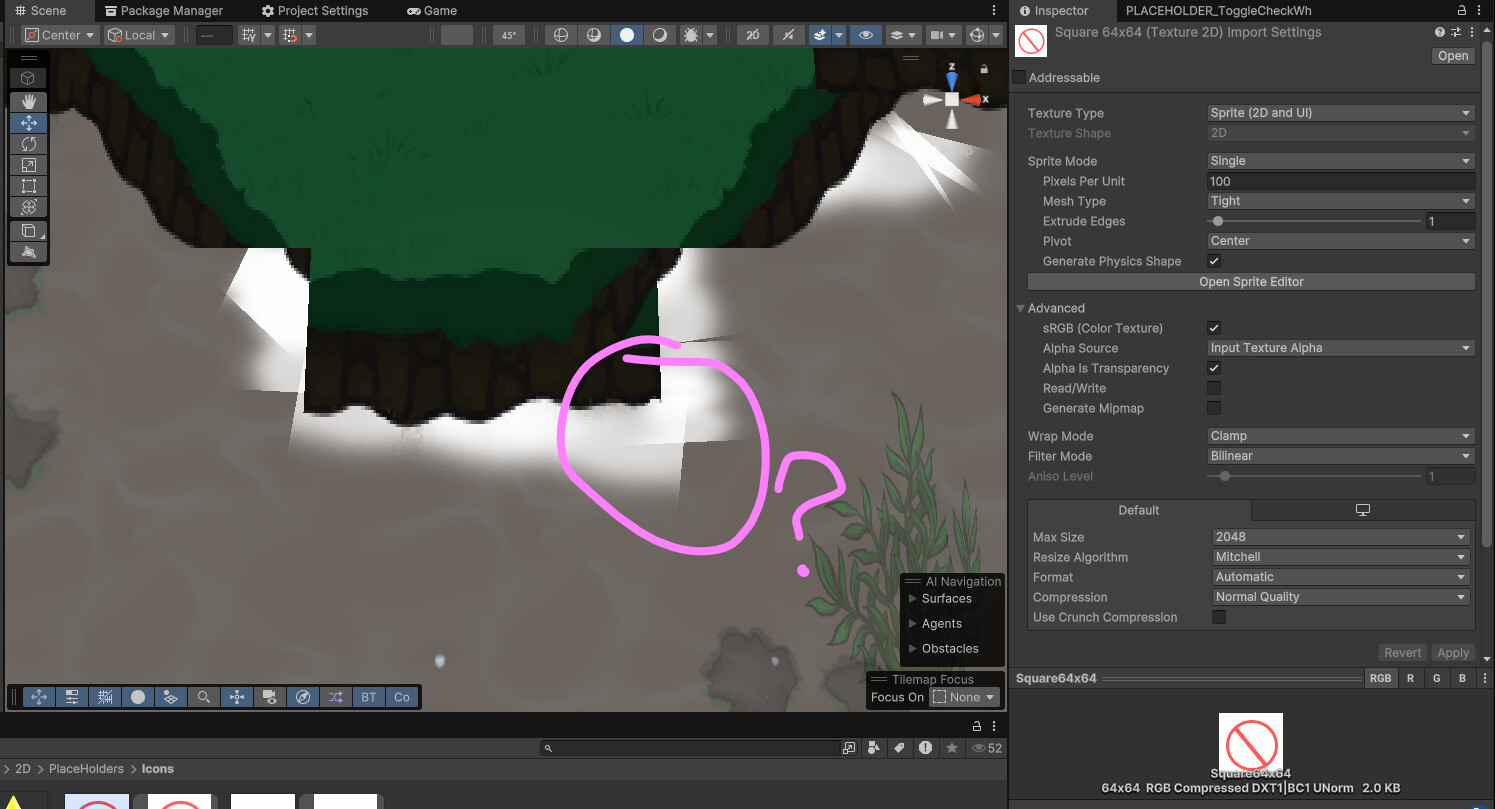 SpriteShape Corners Don't Show ! - Questions & Answers - Unity Discussions