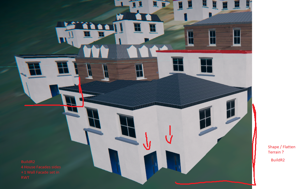 [released] Dynamic Terrain Objects Run Time Deformation Of Terrain Using Any Gameobject Page