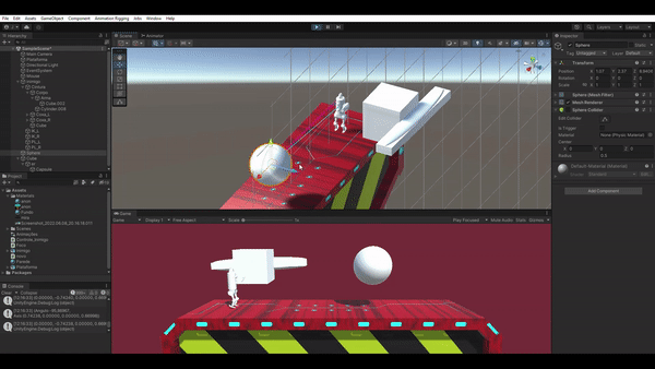 My Rotations Arent Applied To My Game Object Unity Engine Unity Discussions 