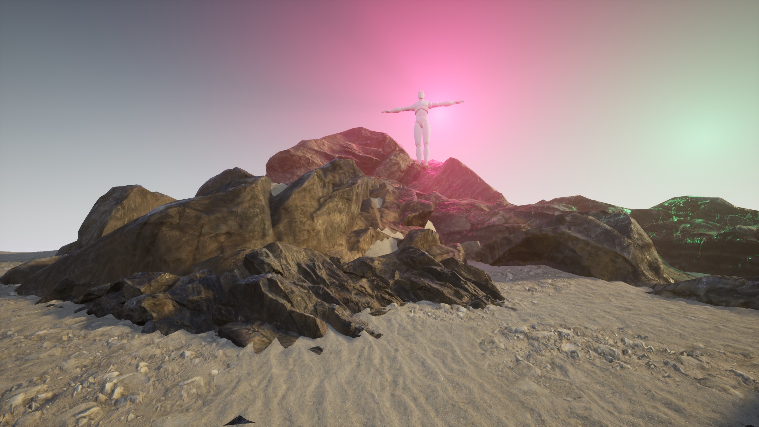 How would you create a cliff? - Unity Engine - Unity Discussions