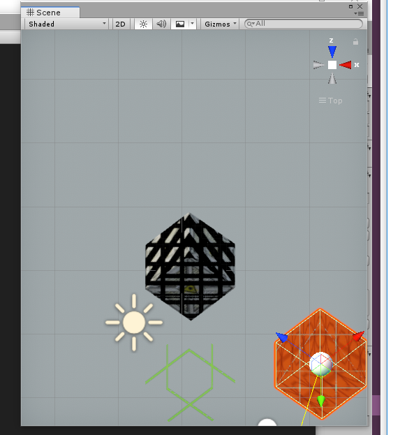 [RELEASED] Easy Wireframe Grid Shader Effect - Community Showcases - Unity Discussions