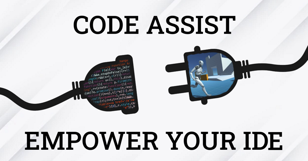 Code Assist: Empower your IDE - Community Showcases - Unity Discussions