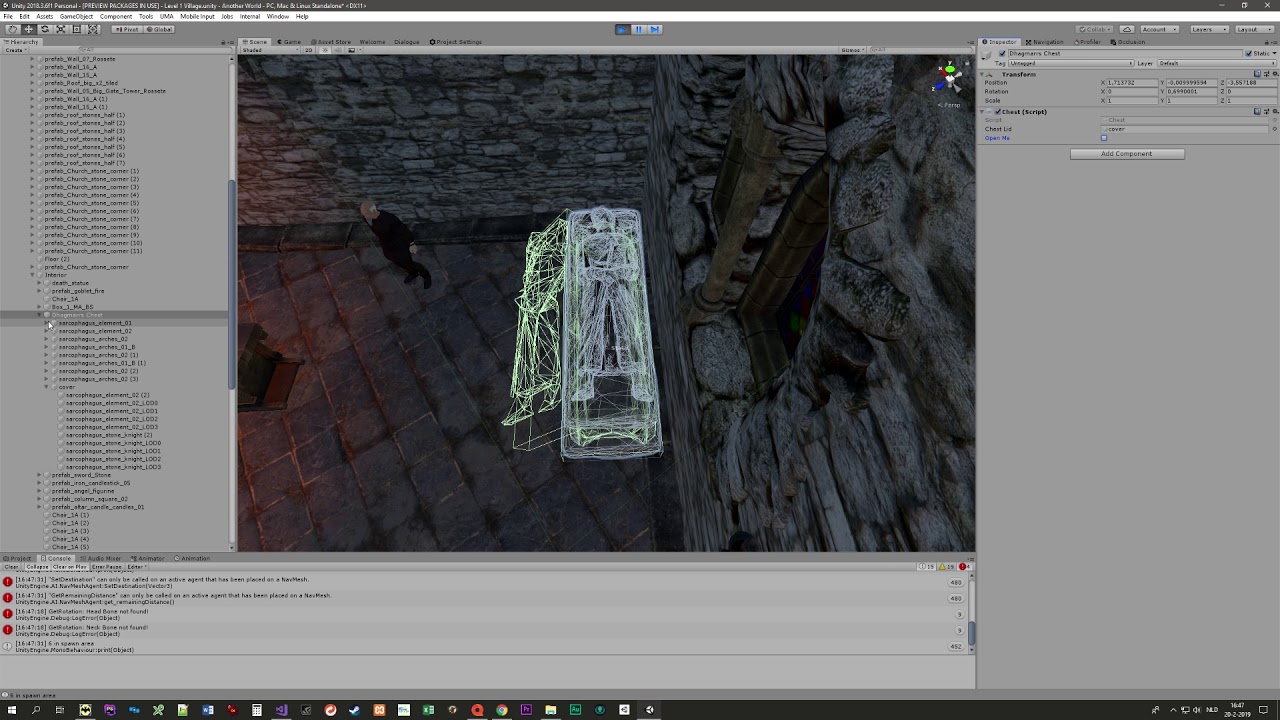 Help Object Rotates But Does Not Rotate After All Unity Engine Unity Discussions