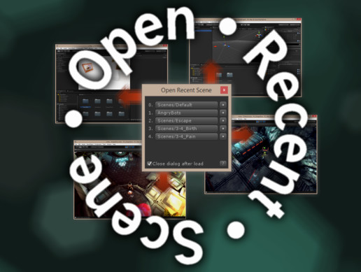 Adding scene to unity when in source control - Unity Engine - Unity Discussions