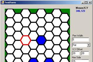 Trying to build a dynamically sized Hex Grid - Unity Engine - Unity Discussions