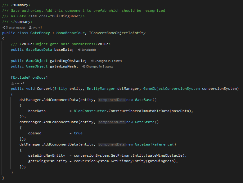 Get Destination World Entity From Conversion - Unity Engine - Unity Discussions