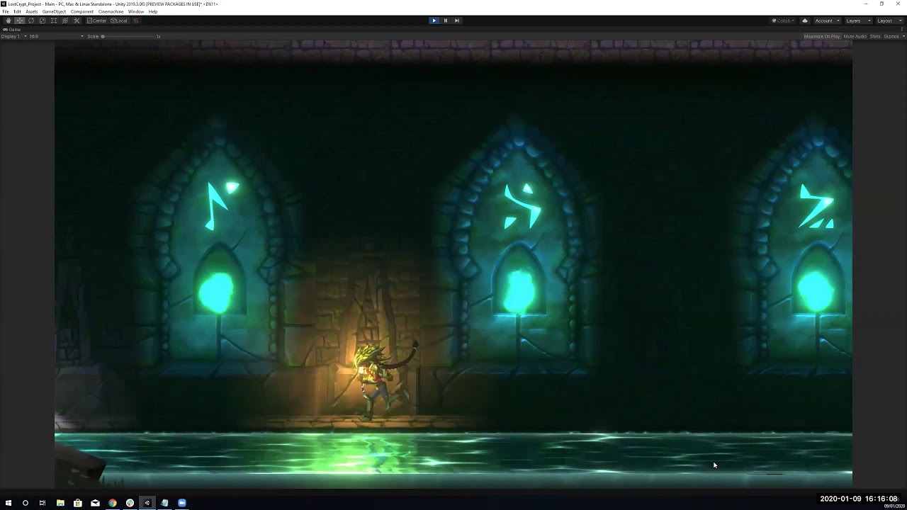 Culling Mask for 2D Lights - Unity Engine - Unity Discussions