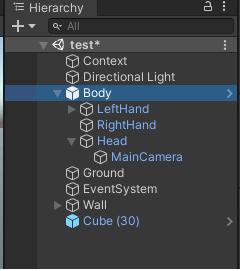 InputTracking.GetLocalPosition hand tracking - Unity Engine - Unity Discussions