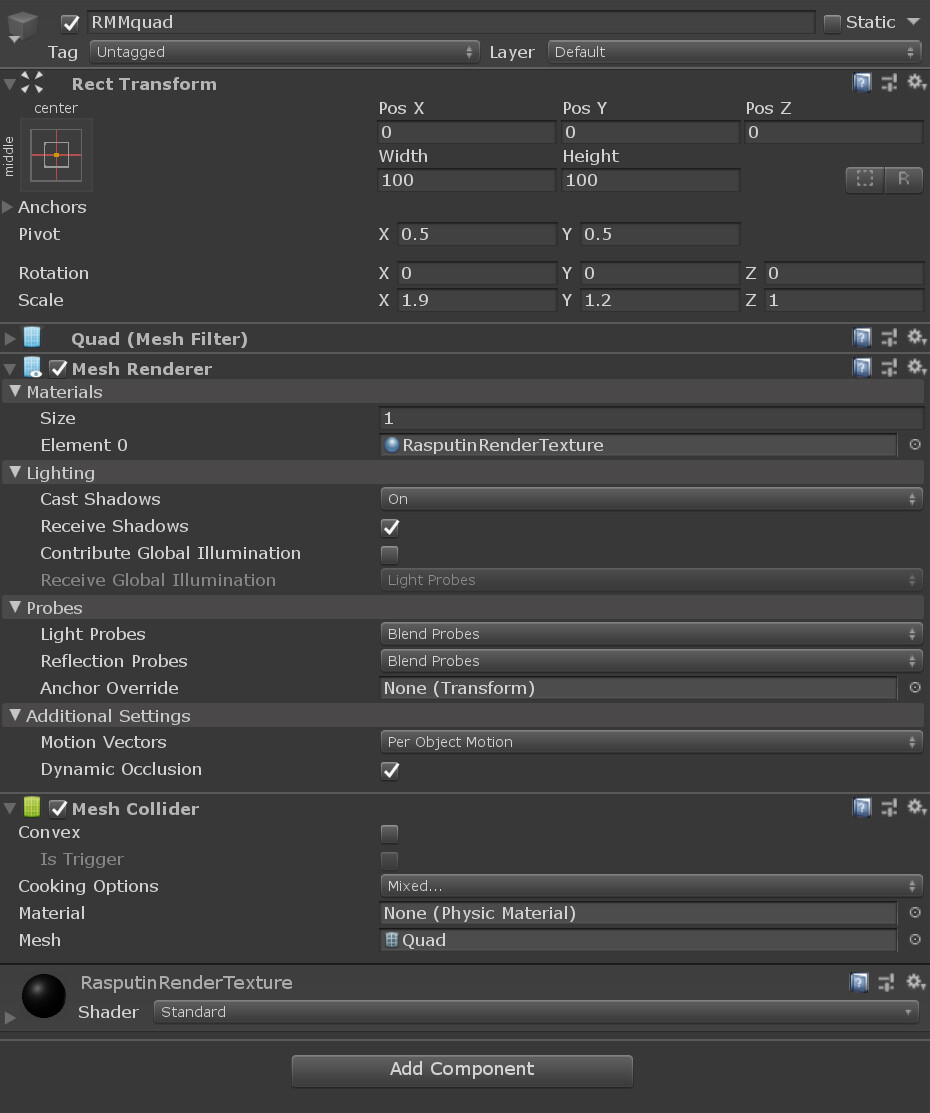 Video Not Shown In Unity Player Unity Engine Unity Discussions