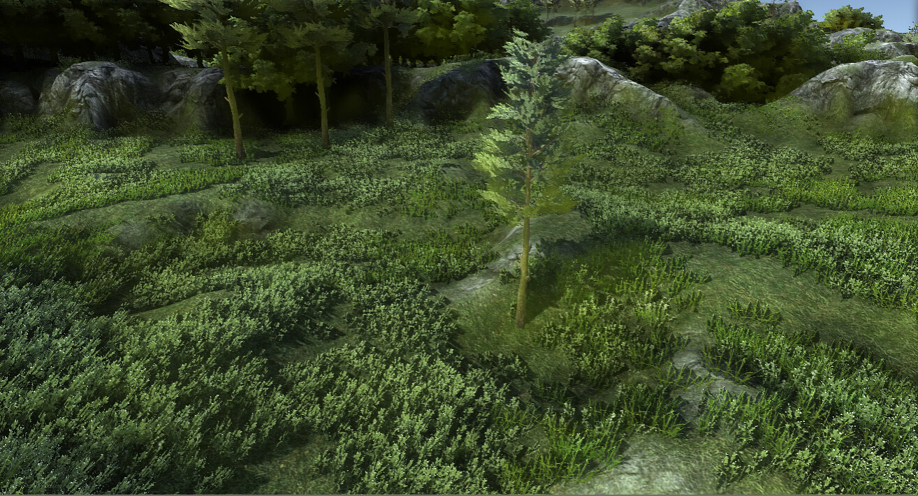 Erebus - Real-Time Ray Tracing SDFs; UE4/5 Style DFAO and Soft Shadows ...