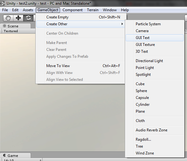 guitext - Unity Engine - Unity Discussions