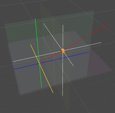 Debug.DrawLine color not working? - Unity Engine - Unity Discussions