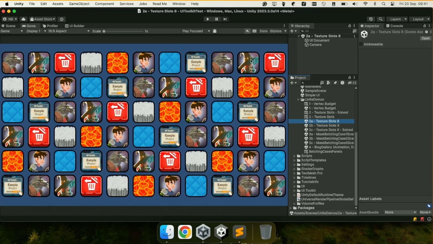 New e-book for UI artists/designers and programmers: UI Toolkit for advanced Unity developers ...