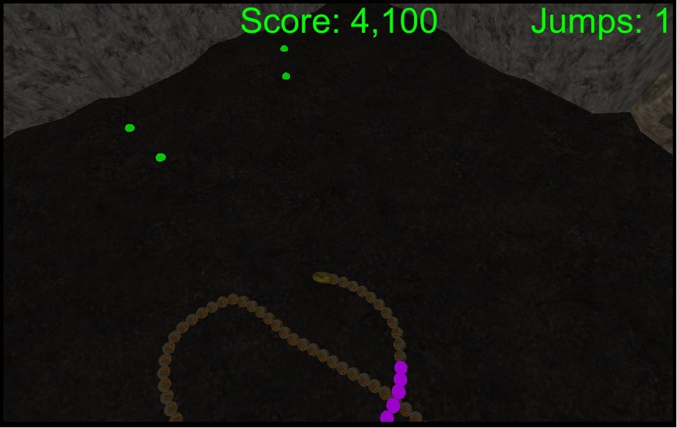 WIP 3D Snake game. Need opinions!!! - Community Showcases - Unity Discussions