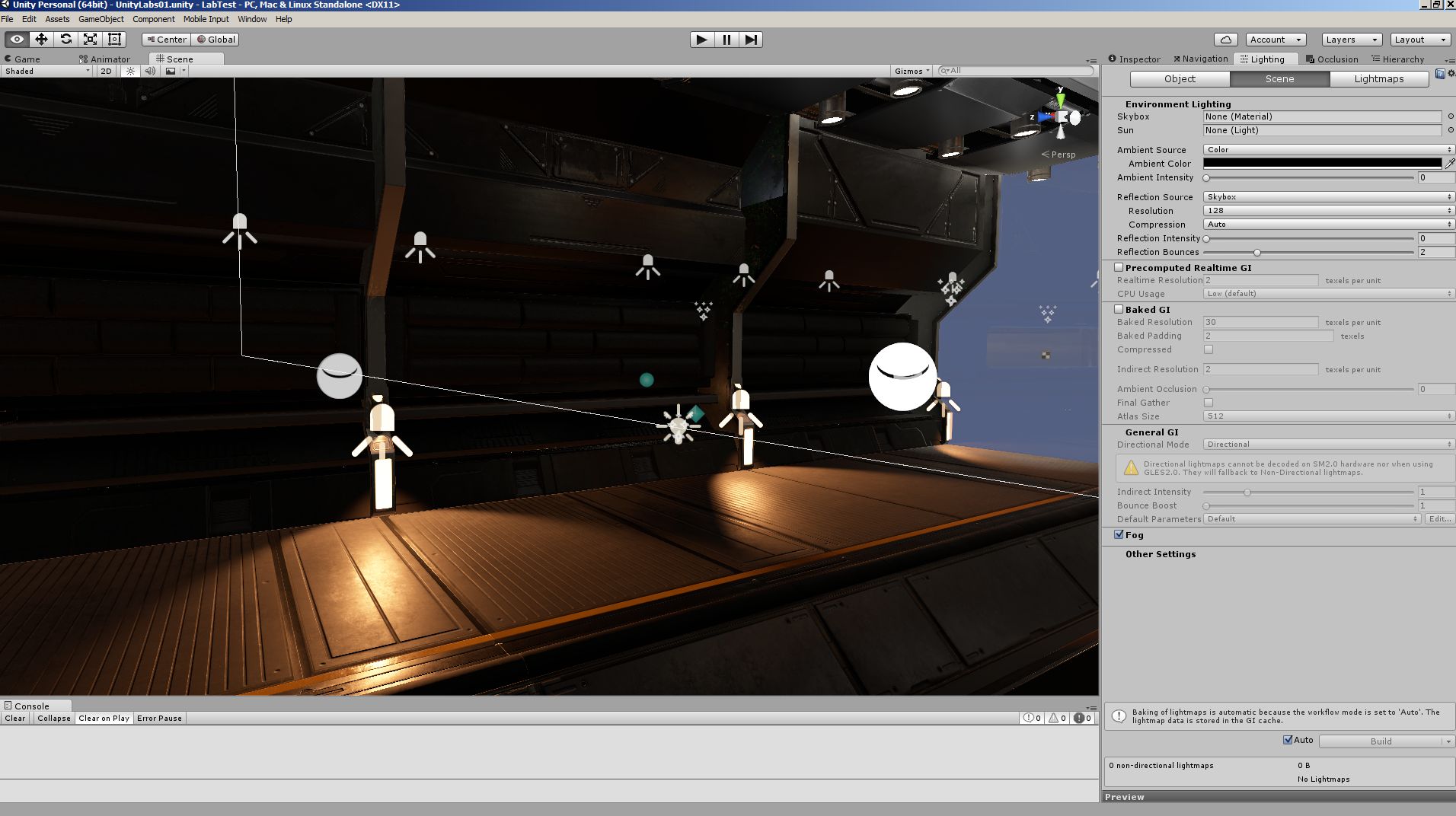 Workflow Question (Light Probes vs Lightmapping) - News & General ...