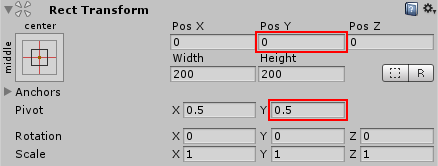Inspector displays incorrect position - Unity Engine - Unity Discussions
