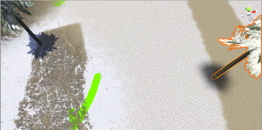 Terrain tree baked shadows? - Unity Engine - Unity Discussions