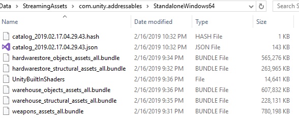 Problem with addressable prefabs in scene - Unity Engine - Unity Discussions