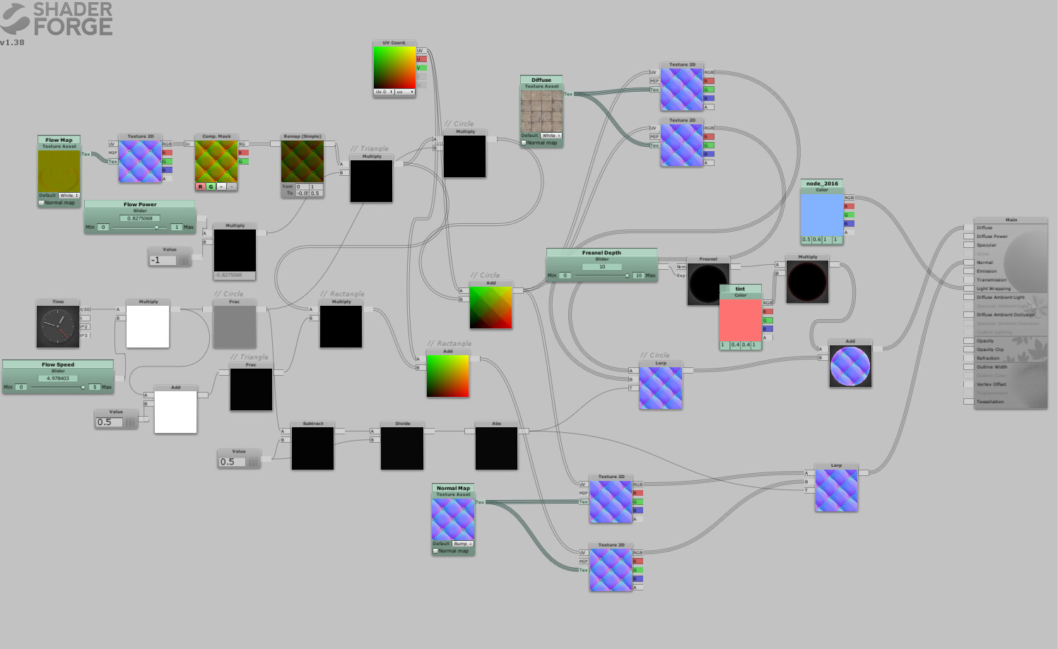 Shader Forge - A visual, node-based shader editor - Page 293 ...