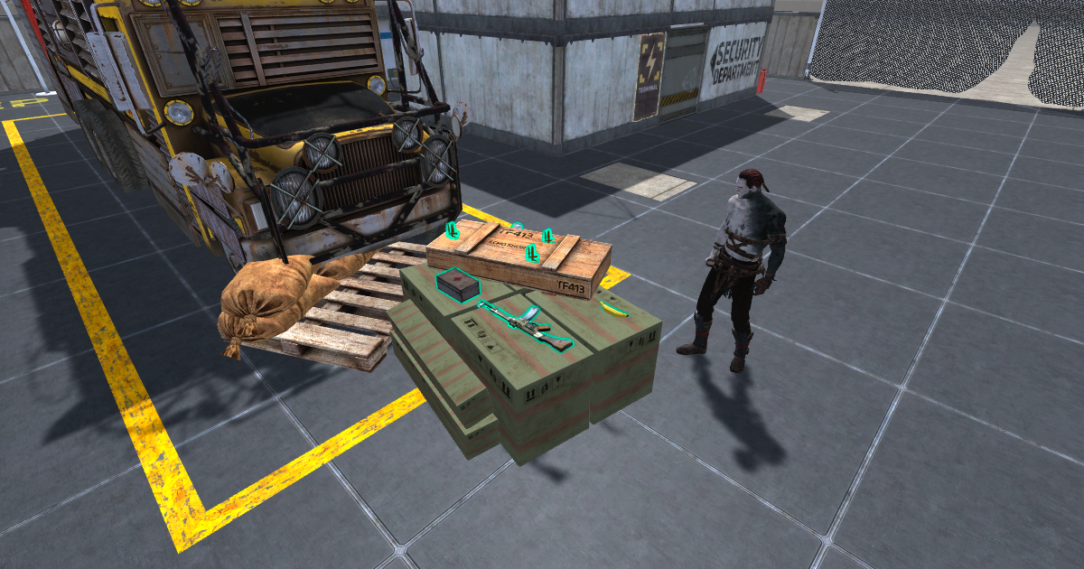 uSurvival Official Thread - Unity Multiplayer Survival Asset ...