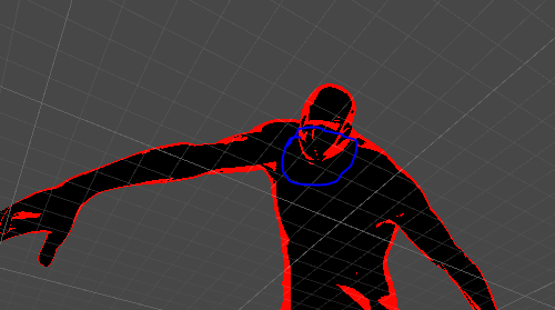 X-ray emmision on concave objects - Unity Engine - Unity Discussions