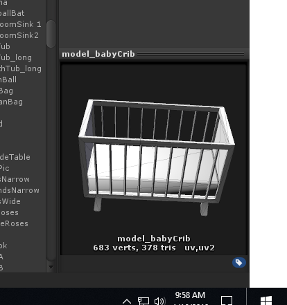 Preview UI/Canvas based prefab - Unity Engine - Unity Discussions