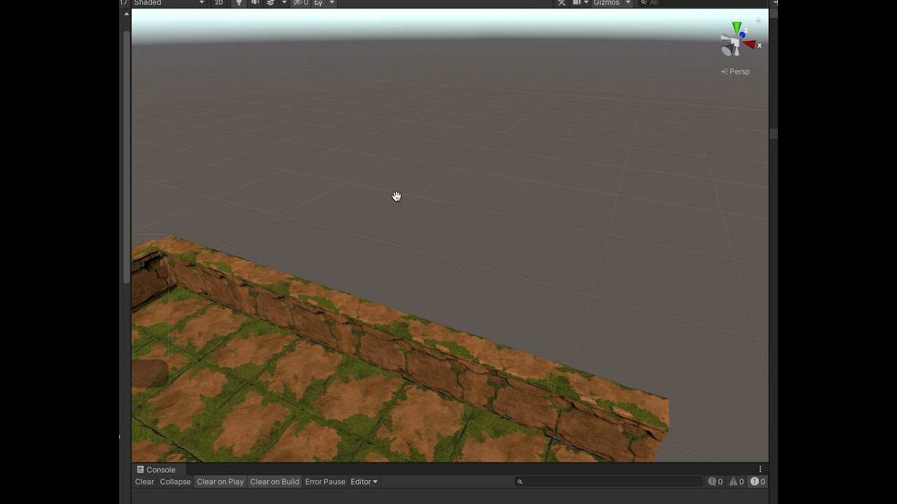 Object moves abruptly in scene view - Unity Engine - Unity Discussions