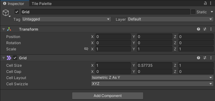 Isometric Tiles Wrong Angle Unity Engine Unity Discussions