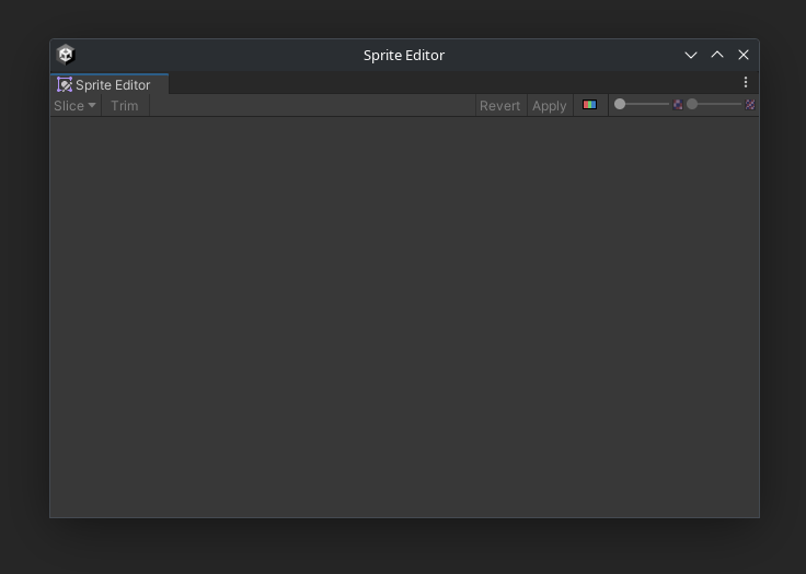 Invoking The Sprite Editor From A Scripted Importer Unity Engine Unity Discussions 